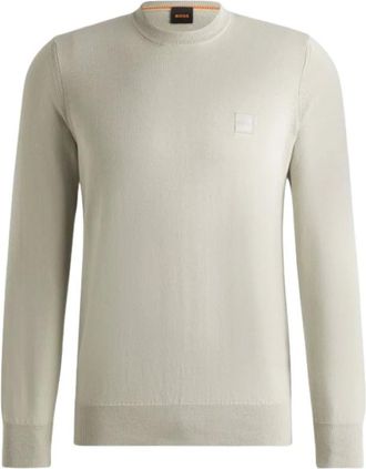 HUGO BOSS Homme, Pulls, Beige, Taille: M Kanovano Sweater