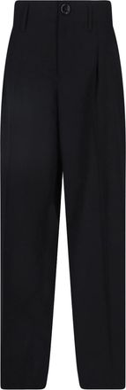 Ami Casual Hose - Schwarz