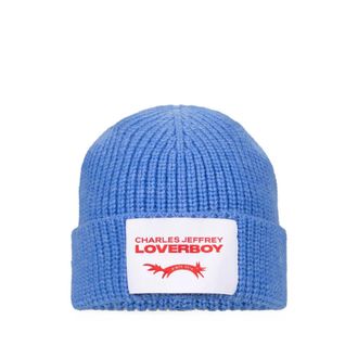 Charles Jeffrey Loverboy Chunky Rib Beanie
