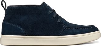 Geox Schn&uuml;rschuhe Geox U Baltmoore U66LDC 00022 C4002 Dunkelblau
