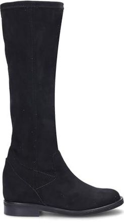 Pedro Miralles Pedro Miralles Bottes hautes pour femme 29125 Ante Strech, Noir, 42 EU