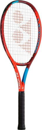 Yonex Yonex New Vcore Game Tango Red besaitet 270g Tennisschläger Allroundschläger Rot - Blau 1