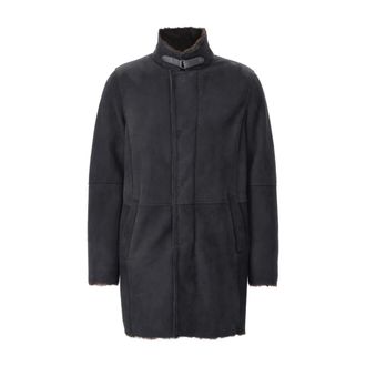 Werner Christ Parkas - - Coats - Herren - Blau - L