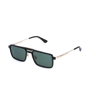 Police Uplr61 300P Sonnenbrille - - Accessories - Herren - Gelb - 55 MM