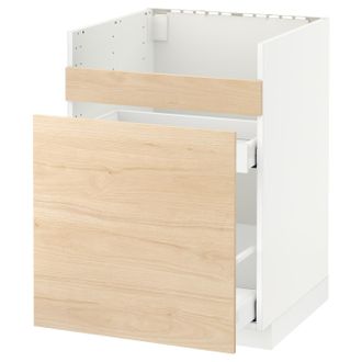 IKEA METOD Uschr. f HAVSEN Spüle/3 Fro/3 Schub