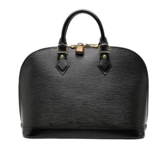 Louis Vuitton Pre-owned Alma PM - - Pre-owned - Damen - Schwarzk - ONE SIZE