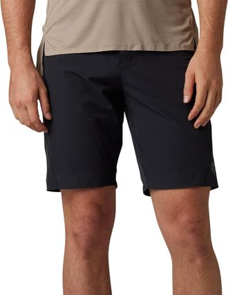Fox FAHRRADSHORTS Fox Flexair Ascent SCHWARZ 32