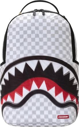 Sprayground Sprayground, Homme, Sacs, Multicolore, Taille: ONE Size Sac &agrave; dos effet 3D Sharks In Paris