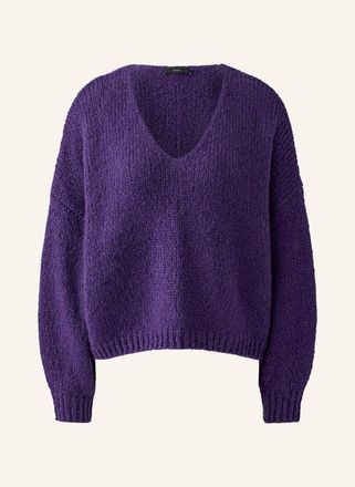 Oui Pullover lila