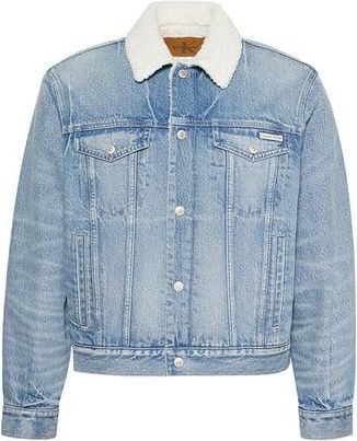 Calvin Klein Veste denim 90S Trucker