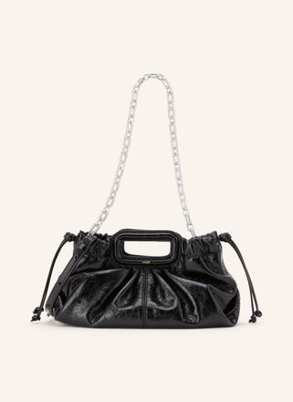 Maje Handtasche schwarz