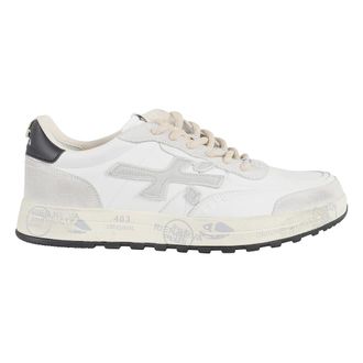 Premiata Herren, Schuhe, Wei&szlig;, 44 EUGr&ouml;&szlig;e