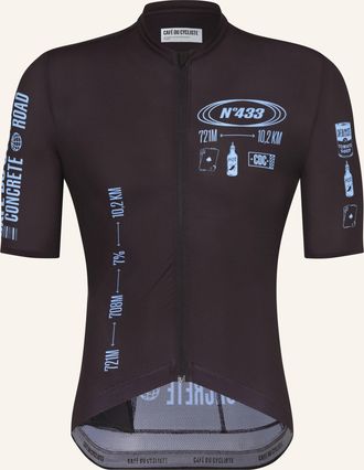 Cafe du Cycliste Caf&eacute; Du Cycliste Radtrikot Sa Calobra schwarz