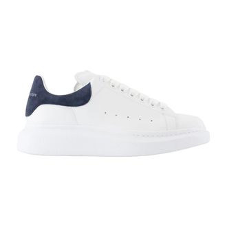 Alexander McQueen Oversized Sneaker - - Shoes - Herren - Wei&szlig; - 43 1/2 EU