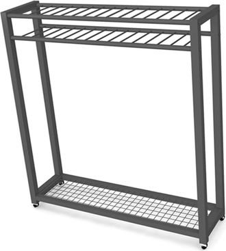 Generic Sportlicher Badmintonschl&auml;gerhalter, Tennisschl&auml;gerst&auml;nder for 15 Schl&auml;ger, Auch for Badmintonschl&auml;ger, Geigen Und Gitarren Geeignet