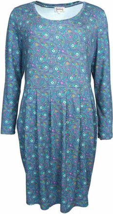 Deerberg Sommerkleid Jolaysa paisley