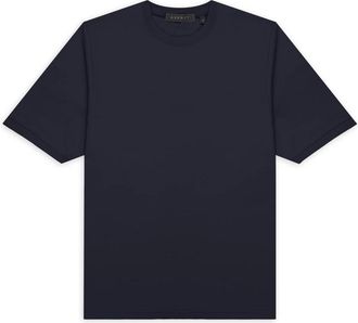 Aspact Eclipse Tee - - Tops - Herren - Blau - 3XL