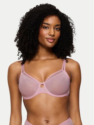 Triumph Bügel-BH Signature Sheer 10215906 Rosa