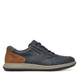 Rieker Sneakers Rieker 17304-14 Dunkelblau