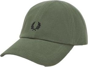 Fred Perry Casquette logo brod&eacute;e en coton