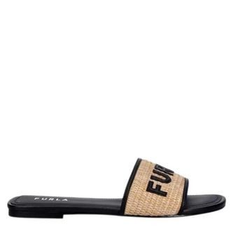 Furla Damen, Schuhe, Schwarzk, 40 EUGr&ouml;&szlig;e