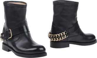 Elisabetta Franchi SCHUHE - Stiefeletten auf YOOX.COM
