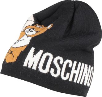 Moschino ACCESSOIRES - M&uuml;tzen & H&uuml;te auf YOOX.COM