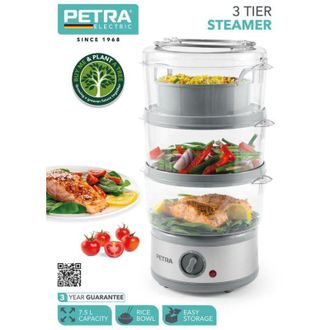 Jata Dampfgarer Petra 7,5 Liter 500 W