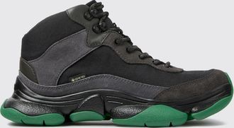 Camper Karst 2 Zweifarbige Gore-Tex High-Top-Sneaker mit Vibram-Sohle