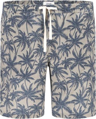 Joop Herren Shorts gr&uuml;n gemustert