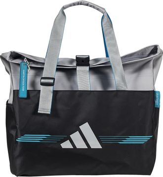 adidas Adidas Padel, Kreideweiß / Schwarz / Electric Blue, Schlägertasche