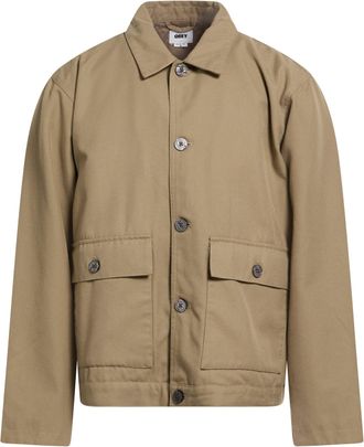 Obey JACKEN & M&Auml;NTEL - Jacken und Anoraks auf YOOX.COM