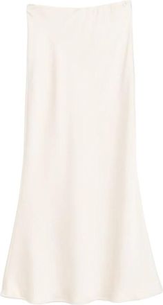 D.exterior Femme, Jupes, Blanc, Taille: 40 FR Midi Skirt