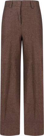 Incotex Ma&szlig;geschneiderte Leinenhose