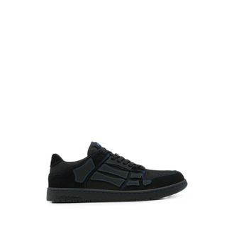 Amiri Skel Top Low Sneakers - - Shoes - Herren - Schwarzk - 47 EU