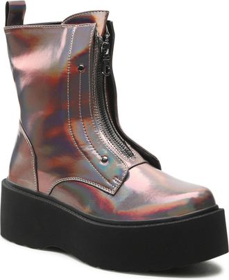 Jenny Fairy Schn&uuml;rschuhe Jenny Fairy WS101-06 Bunt