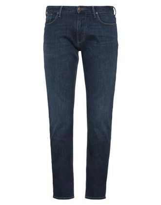 Emporio Armani BAS - Pantalons en jean sur YOOX.COM