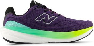 New Balance Herren 1080v15 in Wei&szlig;/Grau/Gr&uuml;n, Synthetik, Gr&ouml;&szlig;e 40.5