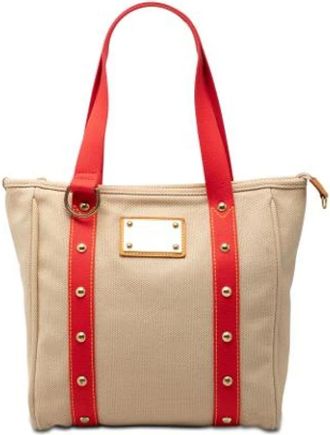 Louis Vuitton Damen, Pre-Owned, Beige, ONE SIZEGr&ouml;&szlig;e