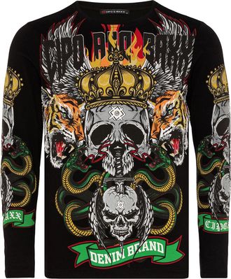 Cipo & Baxx Shirt