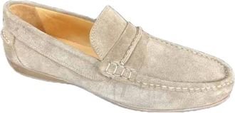 Ambiorix Homme, Chaussures, Gris, Taille: 45 EU Chaussures Mocassin