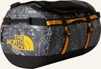 The North Face Reisetasche Base Camp Small 50 L grau