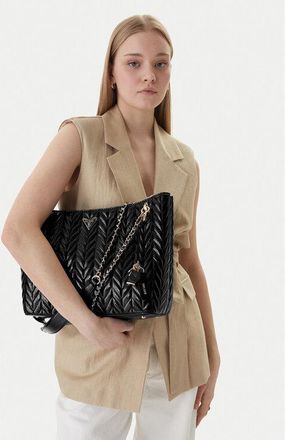 Guess Handtasche Cheryl HWTQ97 20220 Schwarz