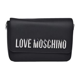 Love Moschino Tracolla - - Bags - Damen - Schwarzk - ONE SIZE