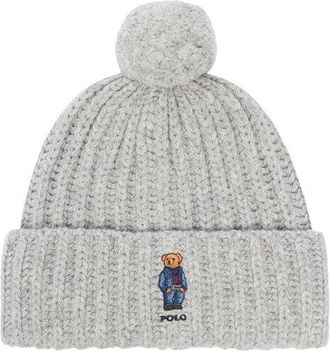 Polo Ralph Lauren Mütze 455936112001 Grau