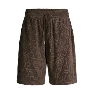 Joop Herren, Shorts, Braun, 2XLGr&ouml;&szlig;e