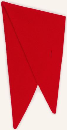 Sandro Sandro Dreieckstuch rot