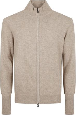Ballantyne Herren, Strickwaren, Beige, 2XLGr&ouml;&szlig;e