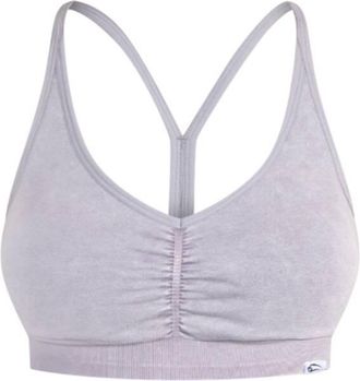 Smilodox Damen BH Batik Scrunch