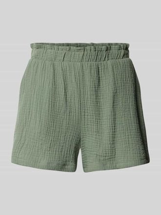 Vero Moda Loose Fit Shorts aus reiner Baumwolle Modell NATALI